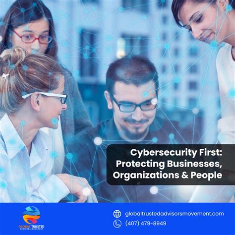 Cybersecurityleadership Trustedadvisor Msp Mssp Cyberresilience… Global Trusted Advisors