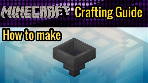 How To Make A Hopper System In Minecraft At Callum Fowler Blog