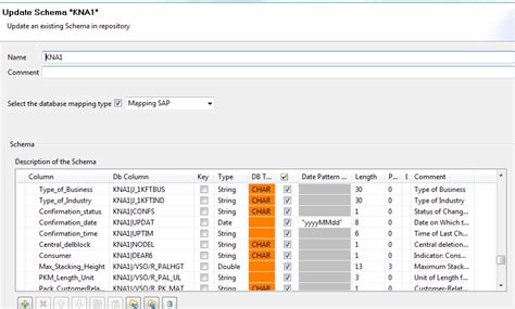 Etl Generic Schema For Custom Component With Drag And Drop Support