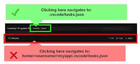 cursor chat inconsistent file link behavior in windows wsl environment