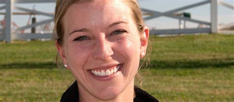 Trainer Brittany Russells Progression Taking Her To Saratoga Pimlico