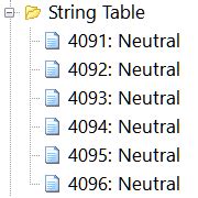 How To Edit Or Batch Replace Text Strings In StringTable MessageTable Resource In EXE Or DLL