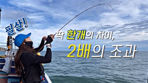 이 영상을 본 당신은 행운 수백마리를 잡을것입니다 쭈꾸미 Youtube