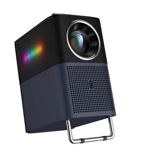The Tcl A1 Projector Review Great Design Not Nearly Bright Enough