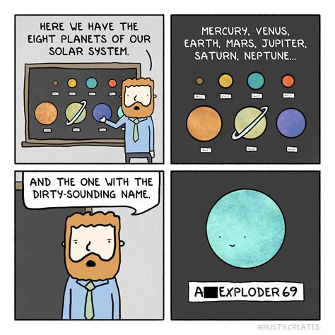 My 24 Comics With Silly Humor And Random Twists Bored Panda