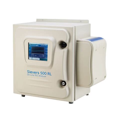 Suez Formerly Sieversge Toc Analyzers For Laboratory At Rs 1500000 In Chennai