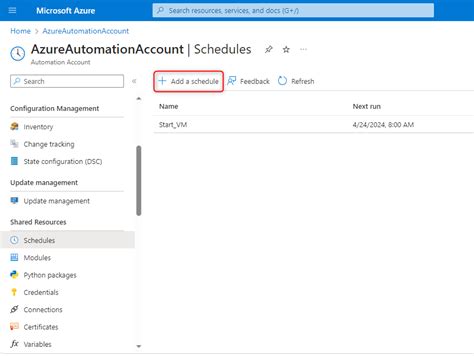 Optimizing Azure Workloads Automate Vm Startup And Shutdown Impulz