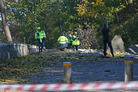 Россия атакует Киев ракетами стало известно о жертвах — УНИАН