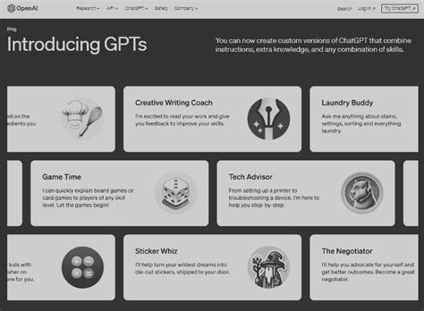 Gpts Empowering Tomorrows Ai Innovations
