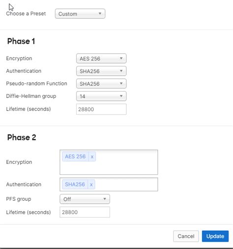 Non Meraki Vpn Negotiation Msg Fips Mode Disabled The Meraki Community