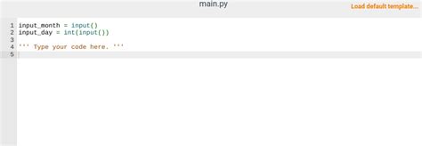 Solved LAB SeasonsWrite A Program That Takes A Date As Chegg