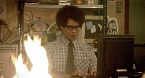 It Crowd On Fire  It Crowd On Fire Moss Descubrir Y Compartir S