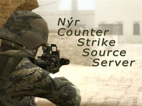 Nýr css server esports is