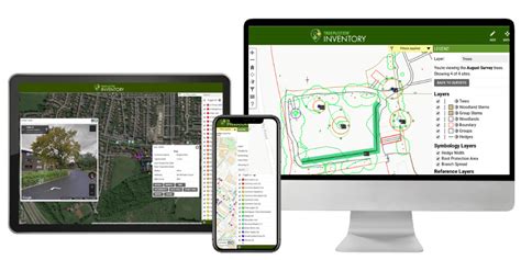 Treeplotter Inventory Tree Inventory Software Planit Geo