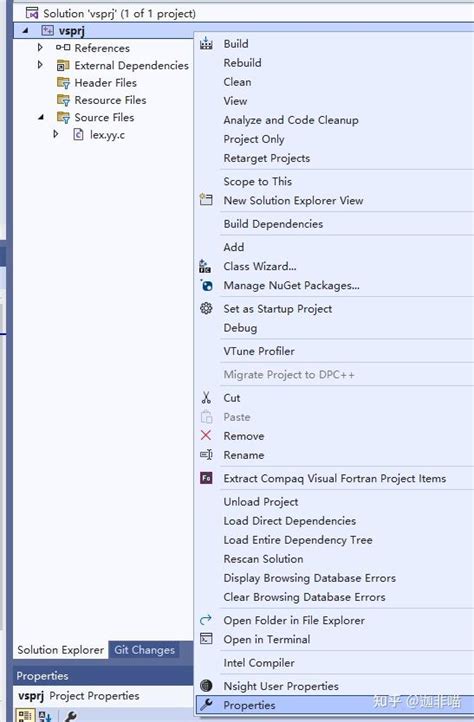 Flex2 6 4 Vs2022 Debug简单测试 知乎