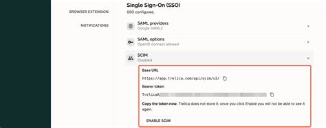 Jumpcloud Scim Configuration Trelica