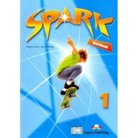 Spark 1 Monstertrackers Workbook With Digibooks Робочий зошит 📖