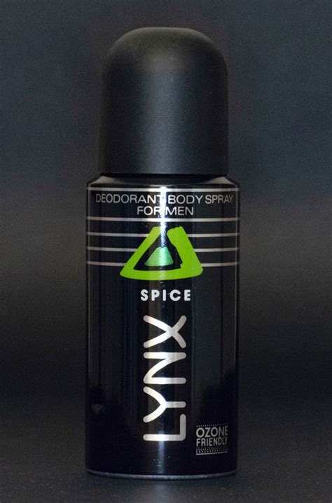 Lynx Spice Deodorant
