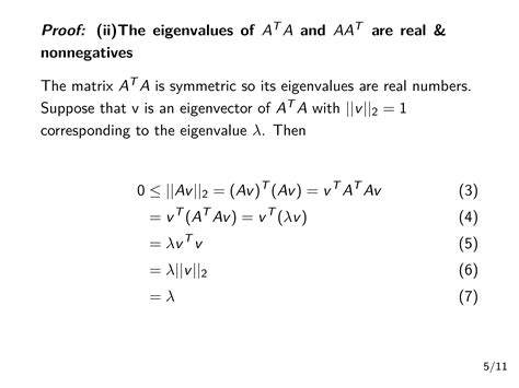 singular value decompostion svd pdf
