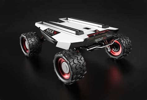 Scout Mini Bonbon Robotics Limited