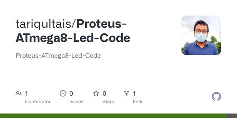 Proteus Atmega8 Led Codegccapplication4atsuo At Main · Tariqultaisproteus Atmega8 Led Code