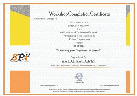 Python Workshop Learning Shriya Srivastava