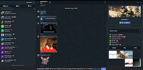 Do Php Chat Room And Private Chat Website By Gamedevo Fiverr