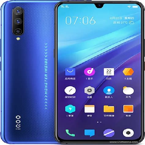 Vivo Iqoo Pro Price In Pakistan Specifications Phoneworld