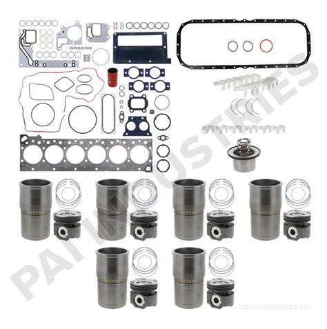Cummins Isx Inframe Kit Isx107 081