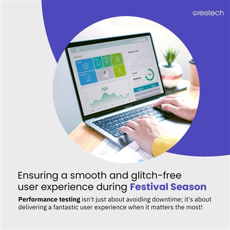 Performance Testing Services For Festivals Crestech Software Posted