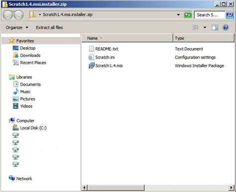 Scratch Educational Software