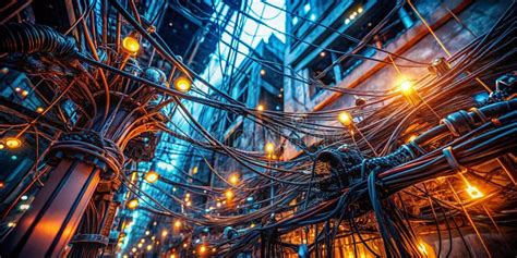 securing cloud data unveiling the power of encryption in modern network architectures stock