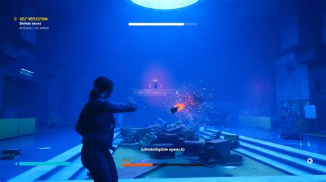 Side Quest Self Reflection Control Walkthrough Neoseeker