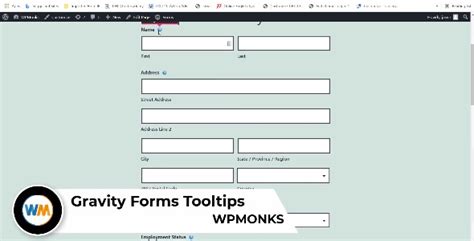 Gravity Forms Tooltips Wpmonks 50 Gpl Pugins Club