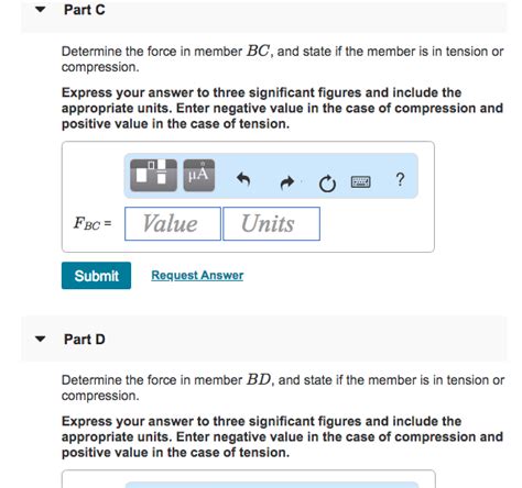 Solved Suppose That P 130 Lb Figure 1 Part A Determine