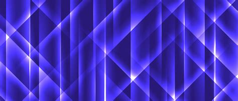 푸른 빛나는 네온 트레일 배경입니다 추상 크리스탈 패싯 샤인 벽지 배너 초대장 프리젠 테이션 포스터 브로셔 전단지를위한 미래 지향적 인 하이라이트 및 광선 템플릿 벡터 배경