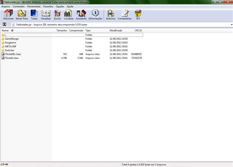 Java How To Extract Content Of My Running Jar Into A Directory Stack