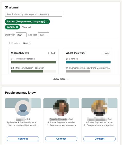Как искать кандидатов в Linkedin Часть 1 основы Журнал Хантфлоу