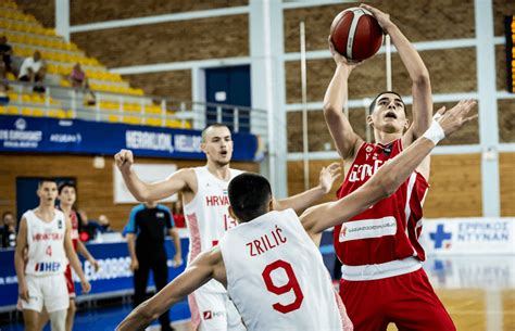 A დივიზიონში ადგილის შესანარჩუნებლად ბრძოლა გრძელდება 16 წლამდე ნაკრებმა ხორვატიას მოუგო