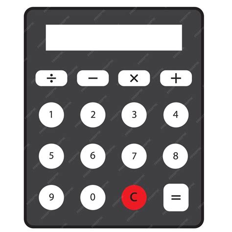 Premium Vector Vector Calculator