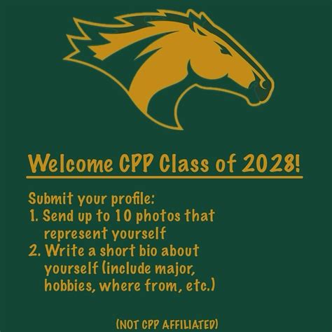 Cpp Class Of 2028 Calpolypomona2028 • Instagram Photos And Videos Cpp Class Of 2028 Calpolypomona2028 • Instagram Photos And Videos