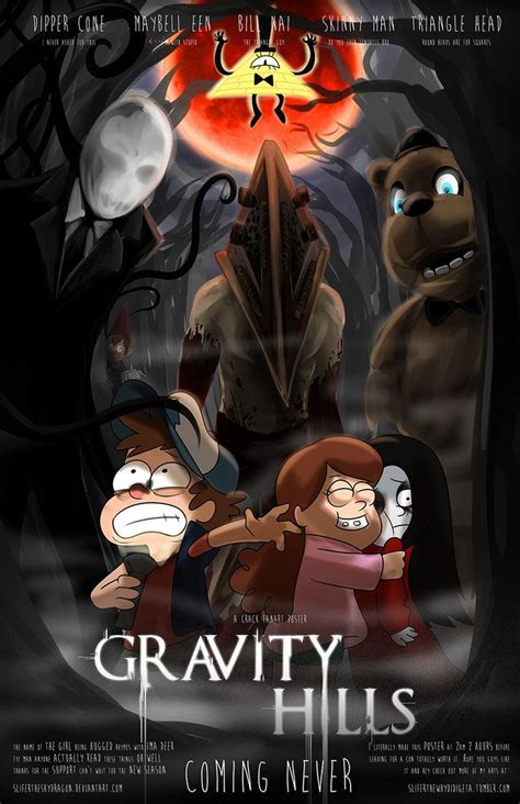Gravity Falls The Movie