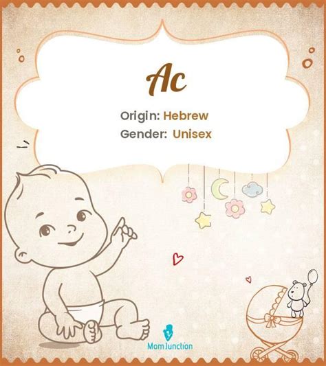 Ac Name Meaning Origin History And Popularity