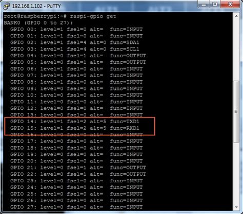 MyPi Industrial Raspberry Pi UART1 TtyS0 Configuration