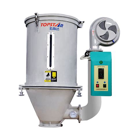 Thd Series Hopper Dryers อุตสาหกรรมพลาสติก เป็นผู้นำเข้าอุปกรณ์ และ