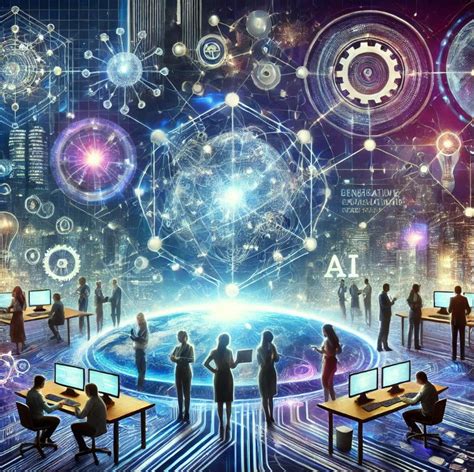 How Generative Ai Is Shaping The Future Of Innovation Ecosystems