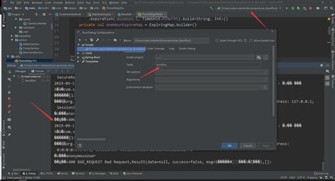 Use Configuration To Run Gradle Cause Messy Code Ides Support Intellij Platform Jetbrains