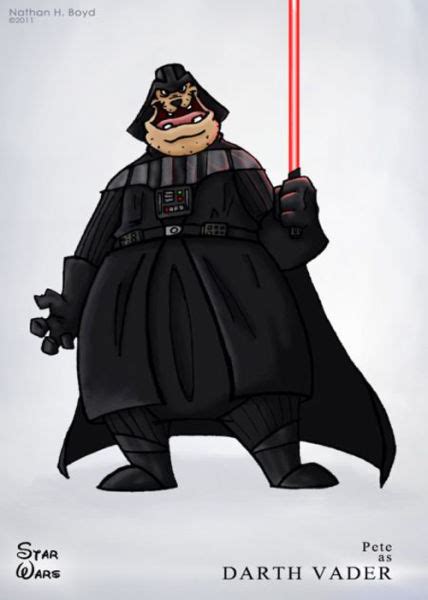 Star Wars And Characters From Disney Meet 10 Pics Izismile Com