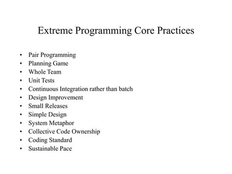 Agile Methodology PDF