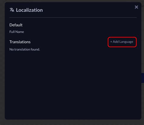 How To Add Multi Language Localization Support To Your Widget Common Ninja